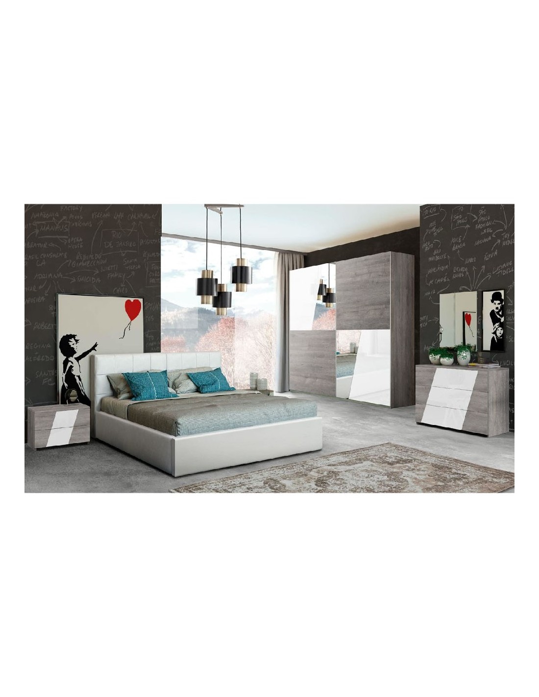 camera sonia scorrevole