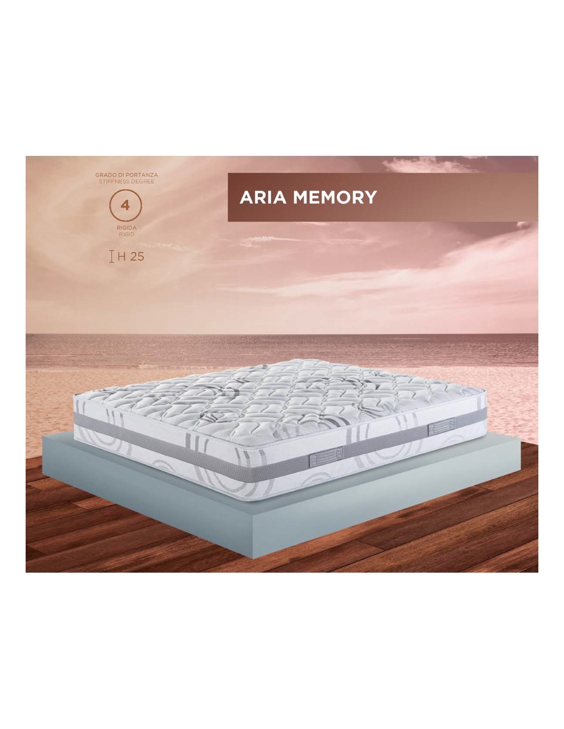 Materasso Aria Memory